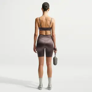 Nike Skims Satin Shine Scoop Cami Bra