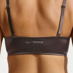 Nike Skims Satin Shine Scoop Cami Bra