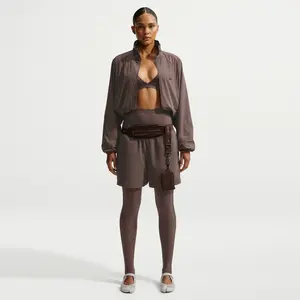 Nike Skims Stretch Nylon Oversized Jacket