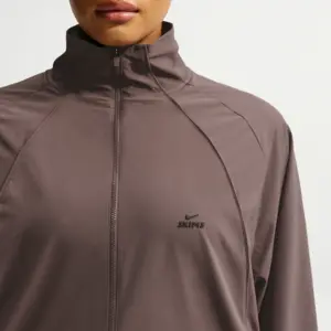 Nike Skims Stretch Nylon Oversized Jacket