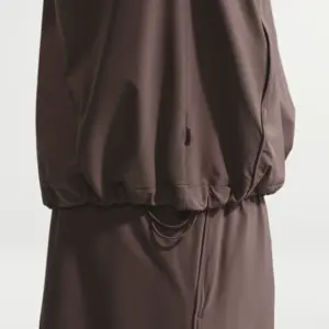 Nike Skims Stretch Nylon Oversized Jacket