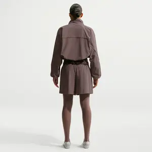 Nike Skims Stretch Nylon Track Shorts