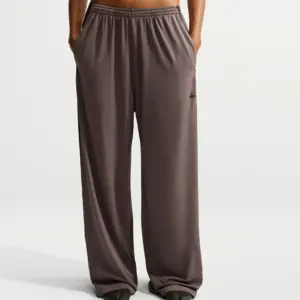 Nike Skims Stretch Knit Wide-leg Pants