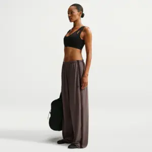 Nike Skims Stretch Knit Wide-leg Pants
