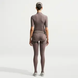 Nike Skims Weightless High-waisted V-panel Leggings