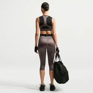Nike Skims Satin Shine Halter Bra