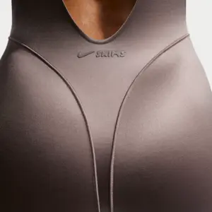 Nike Skims Satin Shine Suspender 3" Shorts