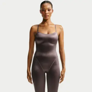 Nike Skims Satin Shine Cami Bodysuit