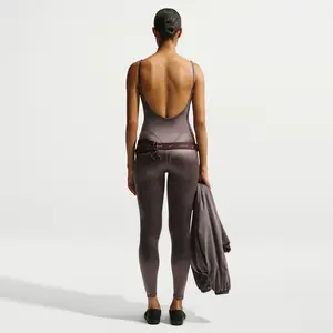Nike Skims Satin Shine Cami Bodysuit