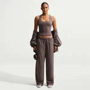 Nike Skims Stretch Nylon Oversized Pants