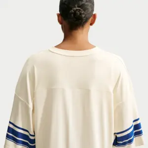 Nike Skims Oversized V-neck Top