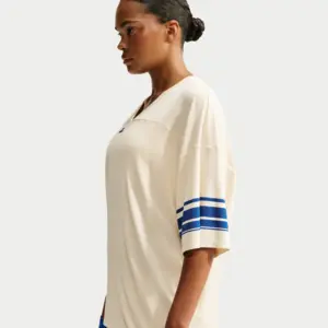 Nike Skims Oversized V-neck Top