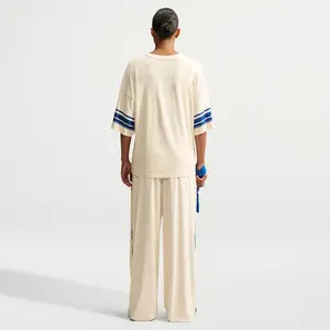 Nike Skims Oversized V-neck Top