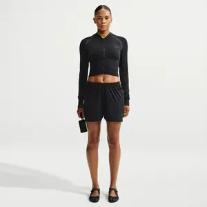 Nike Skims Stretch Knit Shorts - Black
