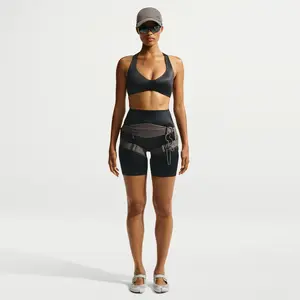 Nike Skims Satin Shine Plunge Bra