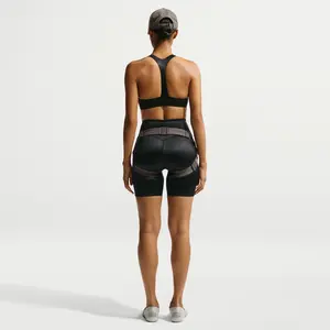 Nike Skims Satin Shine Plunge Bra