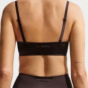 Nike Skims Satin Shine Scoop Cami Bra