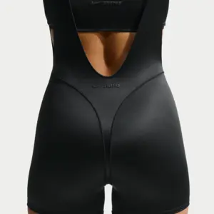 Nike Skims Satin Shine Suspender Shorts