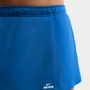 Nike Skims Stretch Nylon Skort With Built-in Shorts