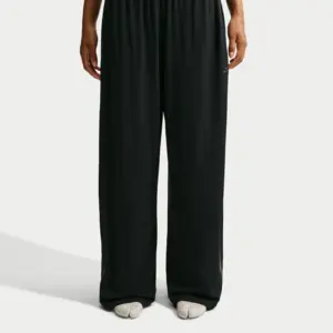 Nike Skims Stretch Knit Wide-leg Pants
