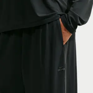 Nike Skims Stretch Knit Wide-leg Pants