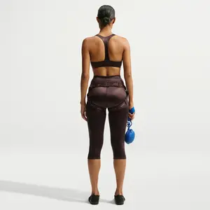 Nike Skims Satin Shine Plunge Bra