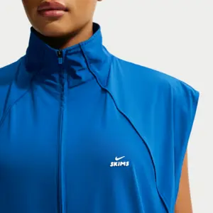 Nike Skims X Stretch Nylon Oversized Vest