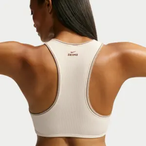 Nike Skims Ribbed Seamless Racerneck Bra