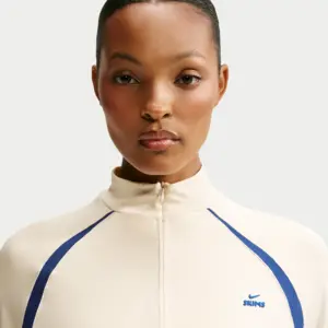 Nike Skims Stretch Knit Long-sleeve Top