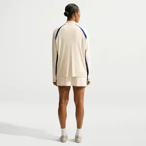Nike Skims Stretch Knit Long-sleeve Top