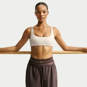 Nike Skims Ribbed Seamless Micro-scoop Bra