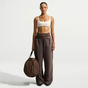 Nike Skims Ribbed Seamless Micro-scoop Bra