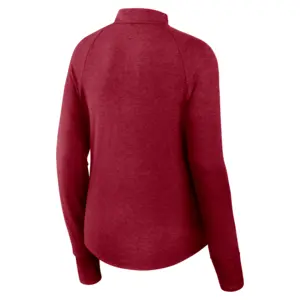 Nike Jordan Brand Oklahoma Half-zip Top - Red