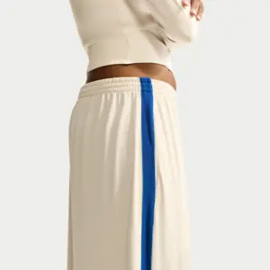 Nike Skims Stretch Knit Wide-leg Pants