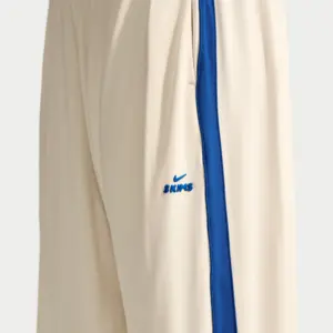 Nike Skims Stretch Knit Wide-leg Pants