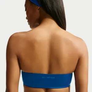 Nike Skims Satin Shine Convertible Bandeau Bra