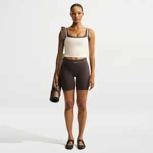 Nike Skims Ribbed Seamless Cami Tank Top