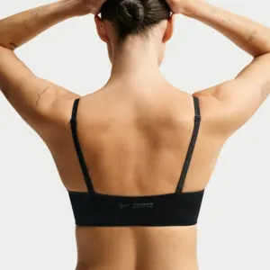 Nike Skims Satin Shine Scoop Cami Bra