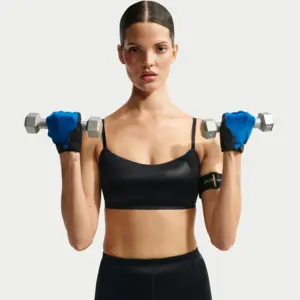 Nike Skims Satin Shine Scoop Cami Bra