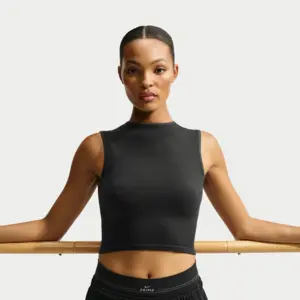 Nike Skims Ribbed Seamless Muscle Tank Top