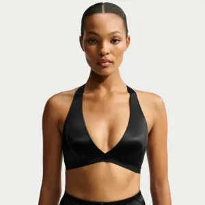 Nike Skims Satin Shine Halter Bra