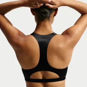 Nike Skims Satin Shine Halter Bra