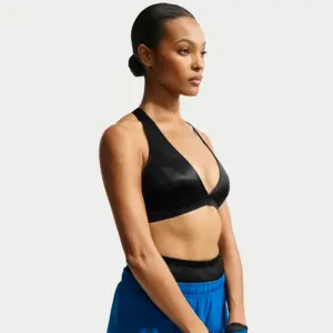 Nike Skims Satin Shine Halter Bra