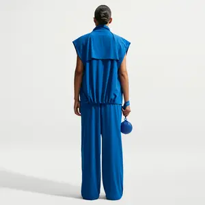 Nike Skims Stretch Nylon Wide Leg Pants