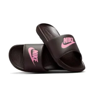 Nike Victori One Slides - Red
