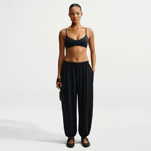 Nike Skims Stretch Knit Pants - Black