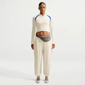 Nike Skims Stretch Knit Pants - White