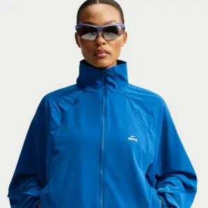 Nike Skims Stretch Nylon Oversized Jacket