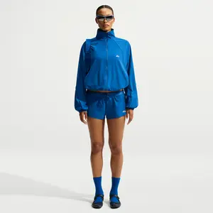 Nike Skims Stretch Nylon Oversized Jacket