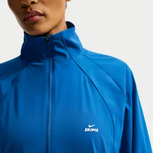 Nike Skims Stretch Nylon Oversized Jacket